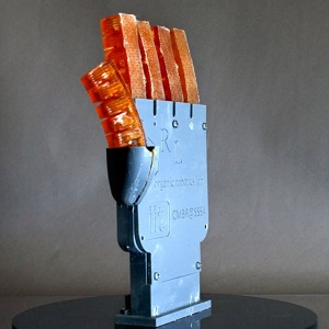 New 3D-printed Robotic Hand that Regulates Temperature Through Sweating