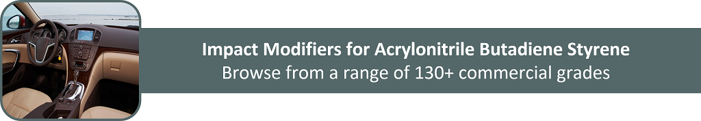 Impact Modifiers for Polymers | Enhance Durability & Toughness
