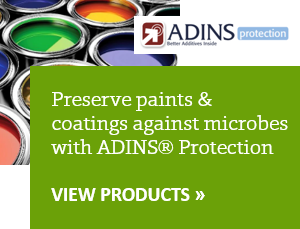 Biocides for Paint & Coatings: Main Types and Selection Criteria