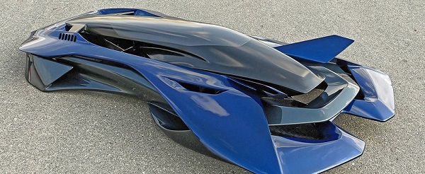 Sicomin’s SR1700 Epoxy System Selected for Antelope Flying Car