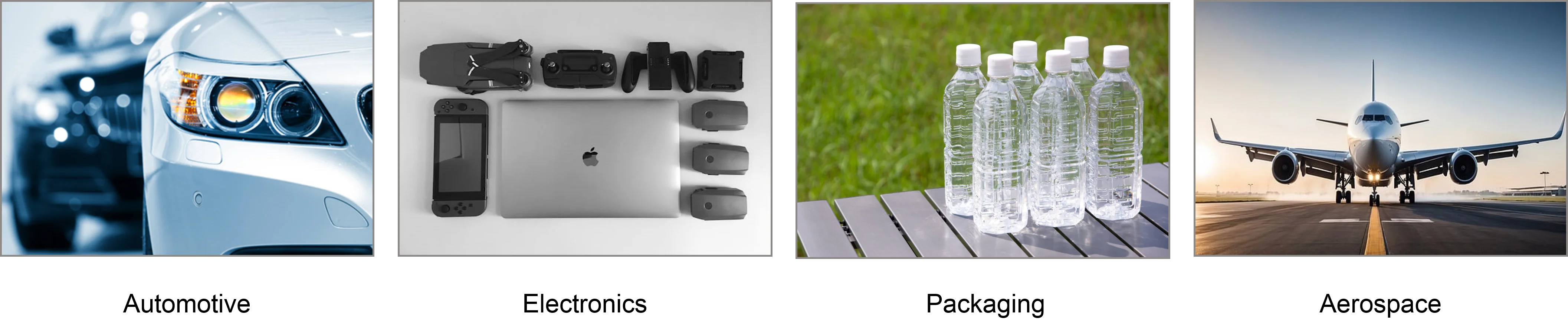 Lightweighting: Additives, Mechanisms, Applications, & Future Prospects