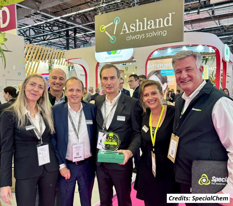 in-cosmetics Global 2025: Sustainable and AI-driven cosmetics innovations