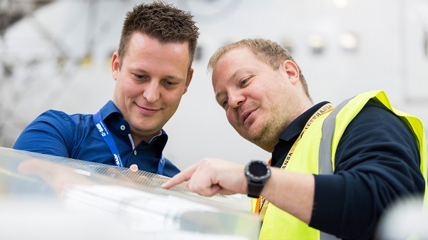 New Shark Skin-inspired Surface Coating to Cut Aircraft Emissions