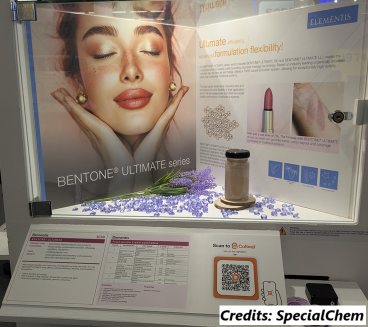 in-cosmetics Global 2025: Sustainable and AI-driven cosmetics innovations