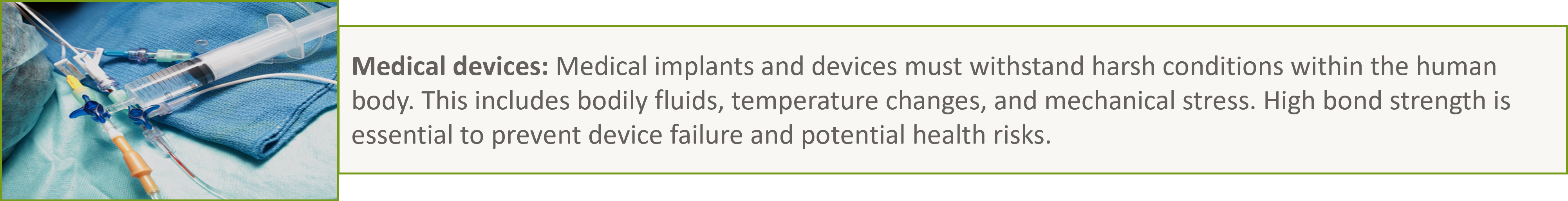 Green, Peel, and Bond Strength for Optimizing Adhesive Performance