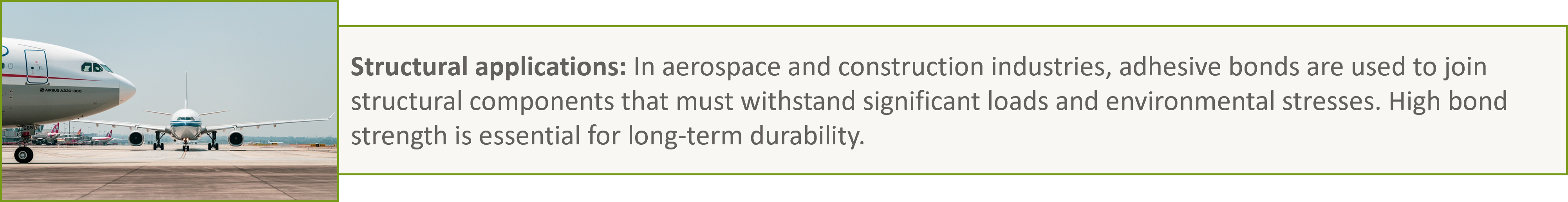 Green, Peel, and Bond Strength for Optimizing Adhesive Performance