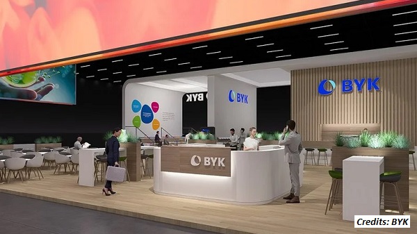 BYK to Highlight Wax Additives & PFAS-free Defoamers at ECS 2025