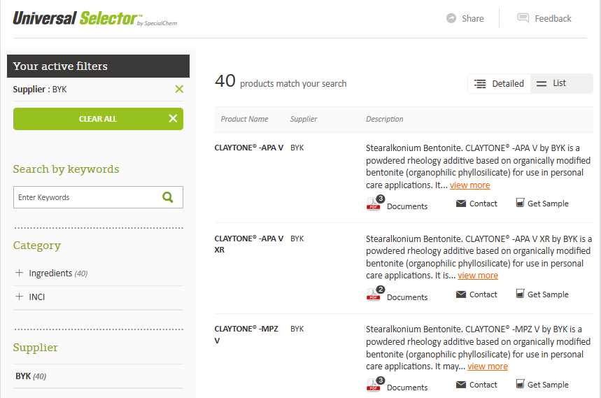 SpecialChem Welcomes BYK, Offering Seamless Access to Innovative Products
