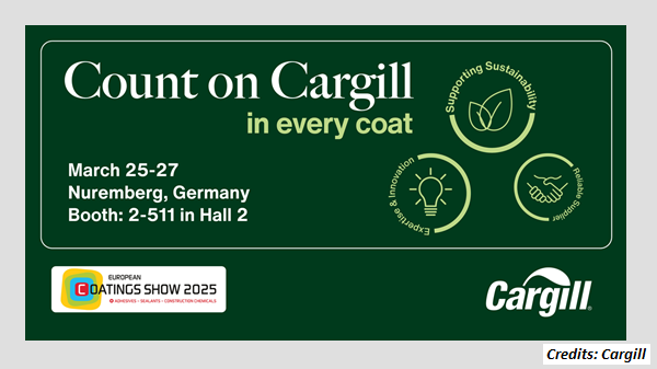 Cargill to Showcase Bio-based Tech & High-performance Ingredients for ...