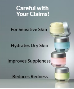 Formulating for Sensitive Skin