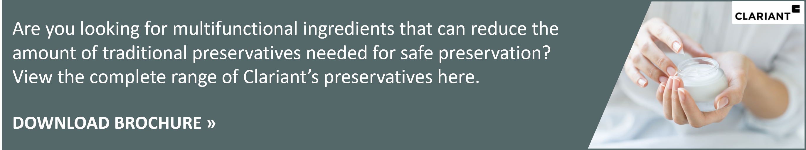 The Ultimate Guide to Cosmetic Preservative Selection