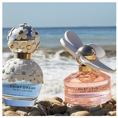 Coty and Marc Jacobs Renew Fragrance License Partnership