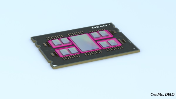 DELO Unveils UV-curable Adhesive for Microelectronics