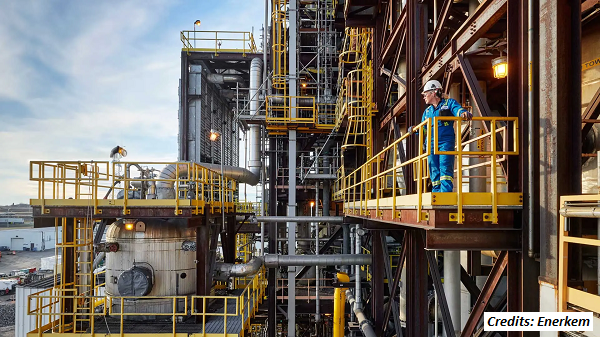 Repsol's Waste-to-Methanol Project Gets FID Approval