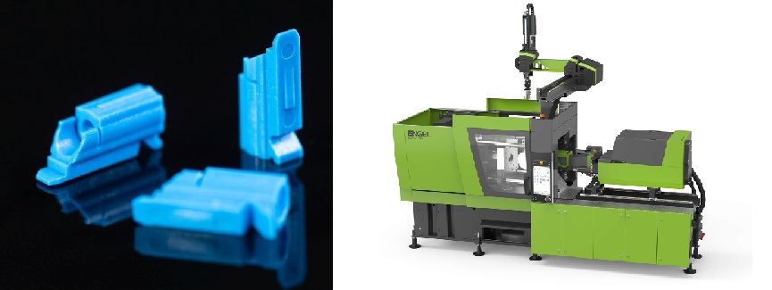 ENGEL Introduces All-electric IM Machine with High Clamping Force