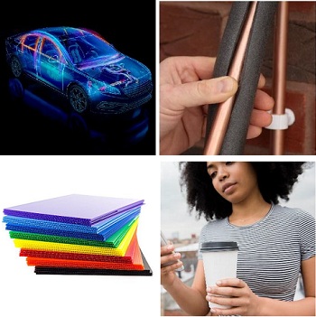 ExxonMobil Launches Foamable HMS Polypropylene Grade for High-end ...