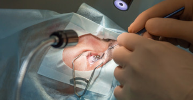 Novel Light-activated Adhesive Gel for Corneal Injury: Harvard Researchers