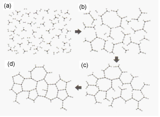 B-Staged Epoxy Adhesives Formulations