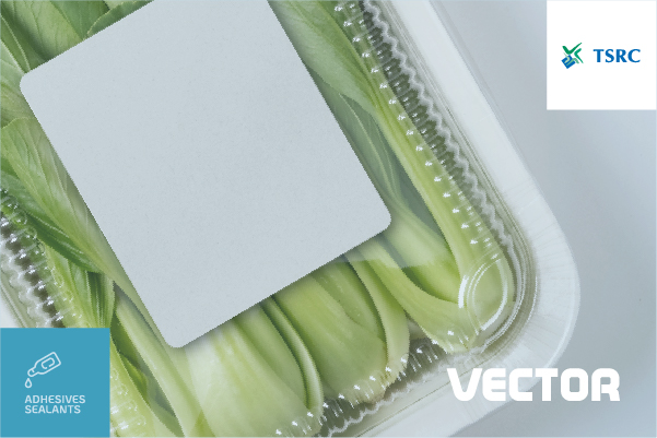 TSRC Pioneering Sustainable Styrene Block Copolymers in Label Adhesives