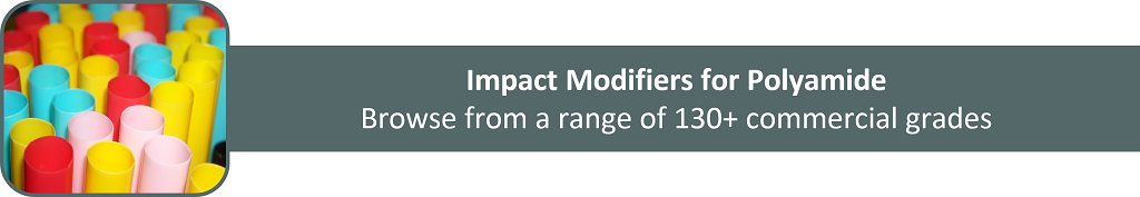 Impact Modifiers for Polymers | Enhance Durability & Toughness