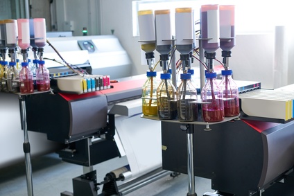 Ingredient Selection & Standard Test Methods for Digital Inkjet ...
