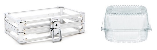 List of Transparent Plastic Materials: Polymer Transparency Detail Info