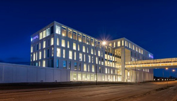 Hempel Opens New Campus Featuring R&D Facility and Office Building