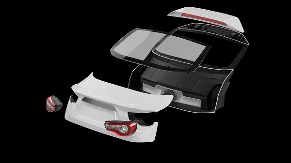 Henkel Launches 2K-Polyurethane Elastic Adhesive for Automotive Industry