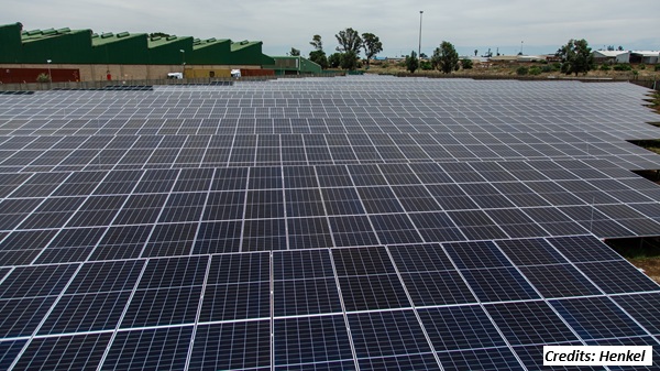 Henkel South Africa Launches Solar Farm at its Alrode Manufacturing Plant