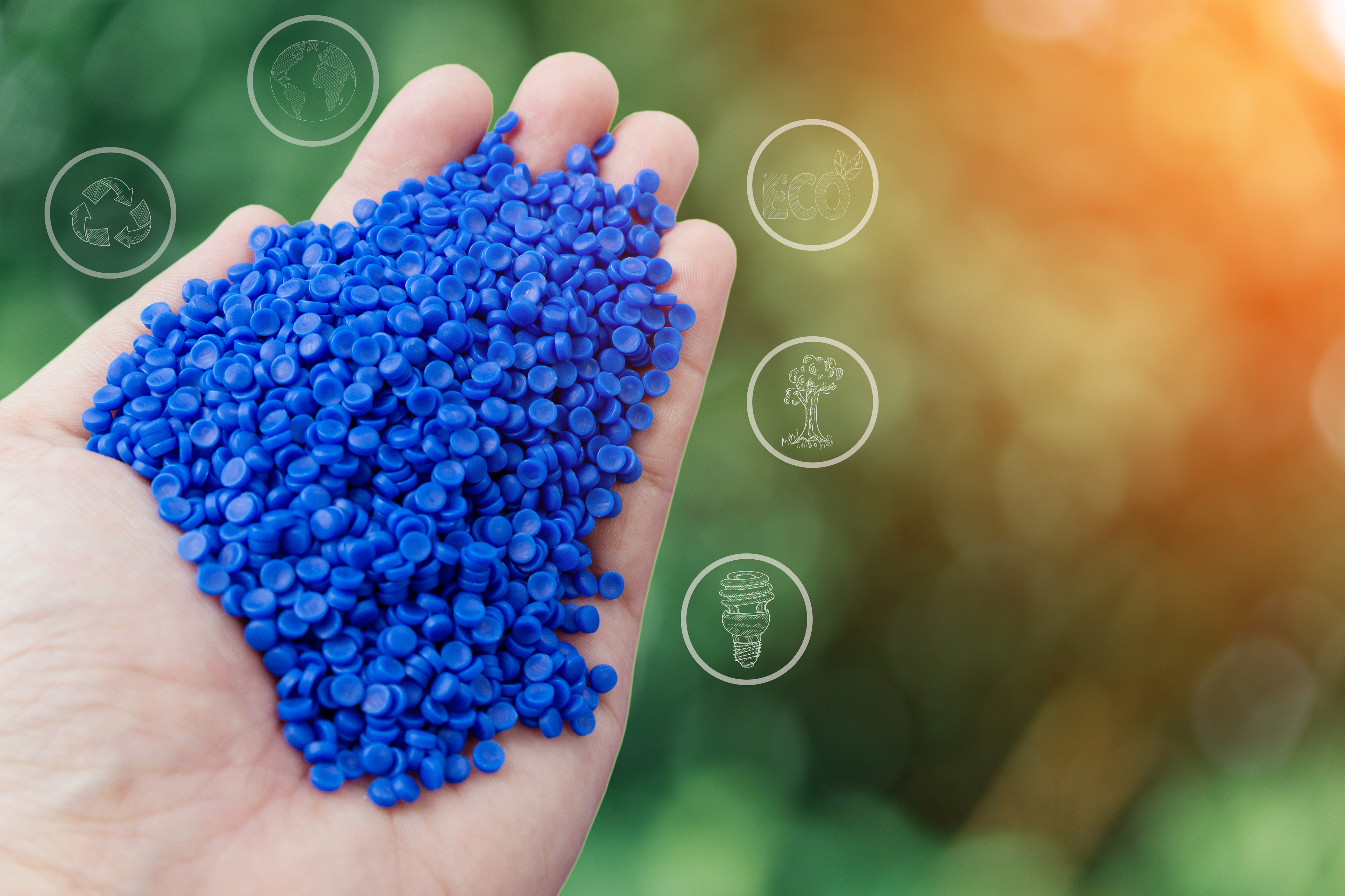 Bioplastics and Circular Economy: Meeting Sustainability Goals
