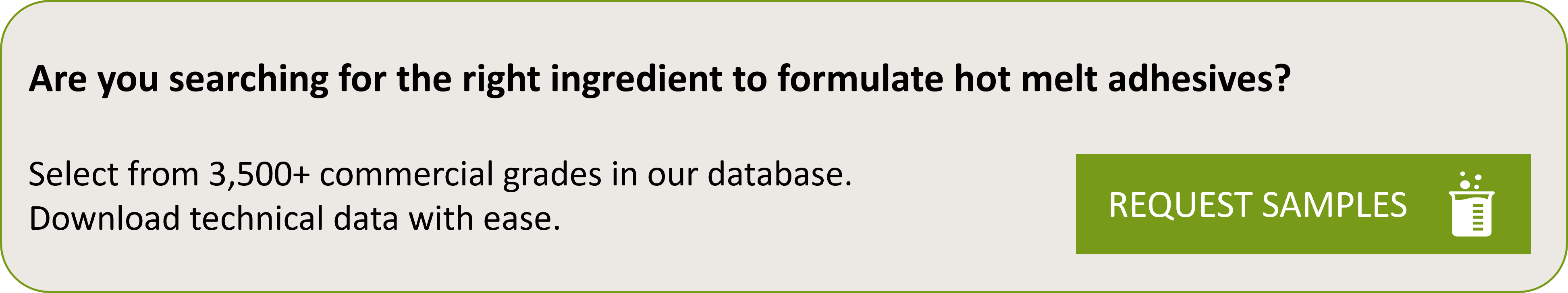 Hot Melt Adhesive (HMA) - Uses, Properties & Formulation Tips