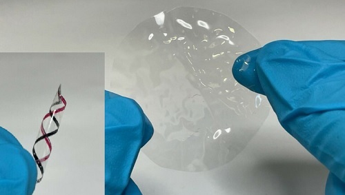 New Sustainable Method to Produce Cellulose-based Hydroplastic Polymers