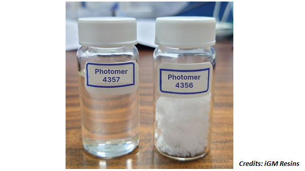 iGM Resins Introduces High-performance Specialty Acrylate Monomer