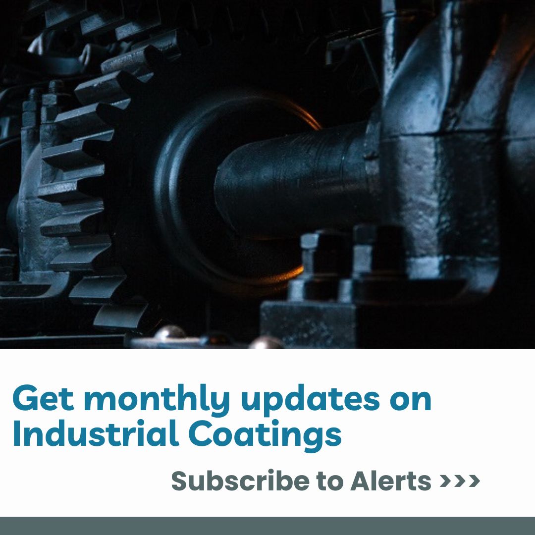 Briolf to Build Car Refinishing & Industrial Coatings Production ...