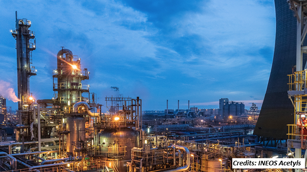 INEOS Acetyls and GNFC Sign MOU to Build Acetic Acid Plant in Gujarat ...