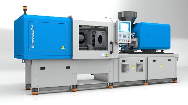 KraussMaffei to Unveil New All-electric Injection Molding Machine at ...