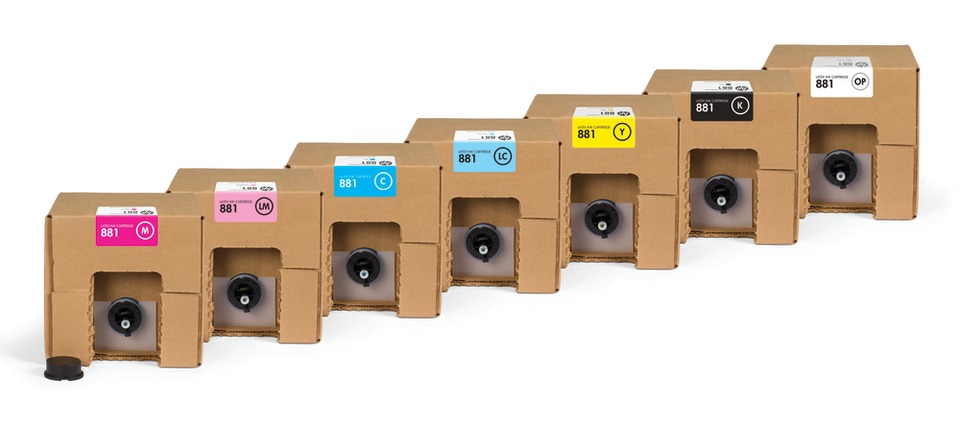 Ingredient Selection & Standard Test Methods for Digital Inkjet ...