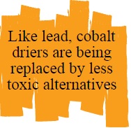 Paint Driers: Types, Test Methods & Drying Process