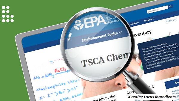 Locus Ingredients’ 100% Bio-based Surfactants is Now TSCA Listed
