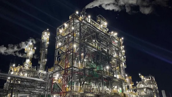 LOTTE INEOS to Build New VAM Plant in South Korea