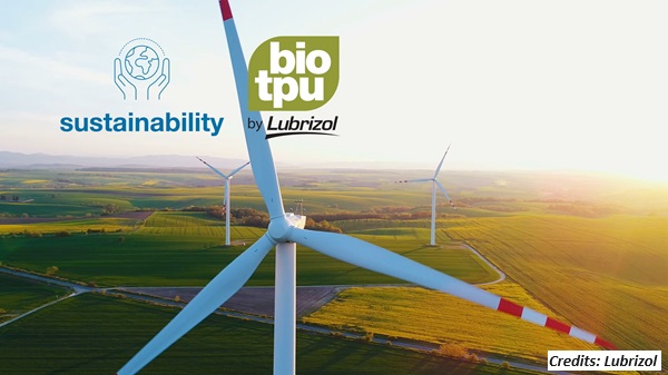 Lubrizol Launches Bio-based Thermoplastic Polyurethane for HMAs