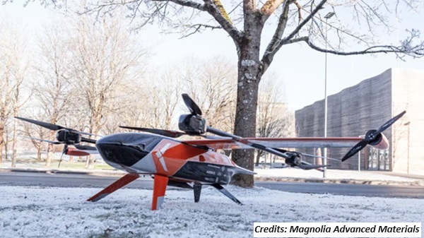 Magnolia’s Epoxy Adhesive Receives Sikorsky Specification SS8622