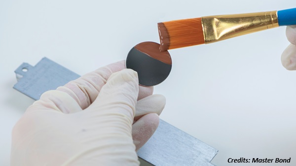 Master Bond Launches Heat-curable Epoxy for Aerospace and Electronics Use