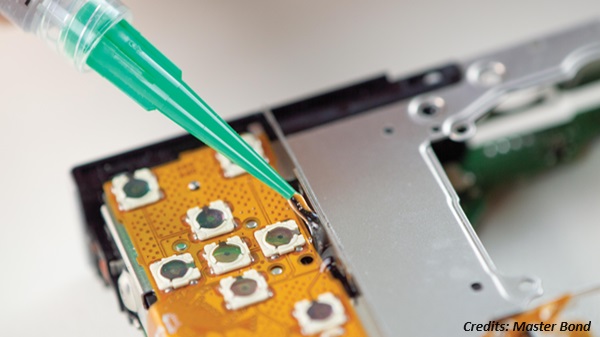 Master Bond Unveils UV Curable Thixotropic Epoxy for Diverse Applications