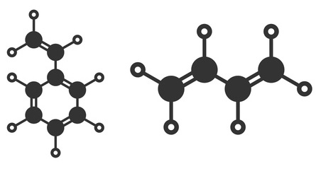 Styrene-Butadiene (SBR) Rubber: Uses, Structure & Material Properties