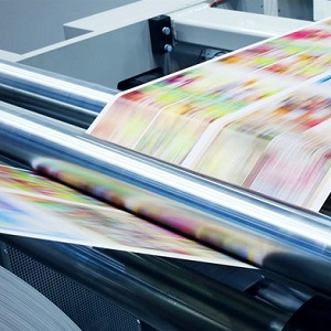 Nynas Unveils Process Oil for Use as a Printing Ink Distillate