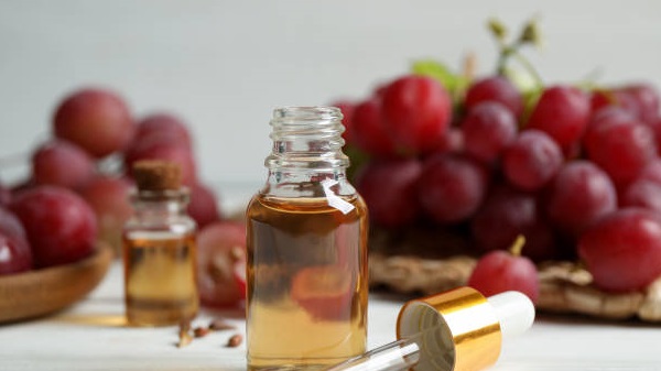 OLVEA's New COSMOS-approved Upcycled Grapeseed Oil