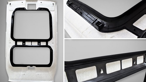BASF and Grupo Antolin Develop Lightweight Roof Frames Using Metal ...