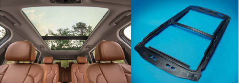 Automotive Plastics: Innovations, Key Features, and Applications