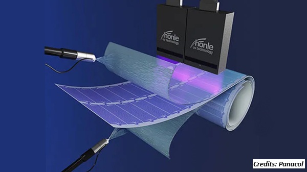 Panacol Introduces UV-curable Hybrid Adhesive for Flexible PV Modules